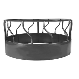 Classified Listing | KFS Bale Feeder 16GA w skirt Gray | 783255